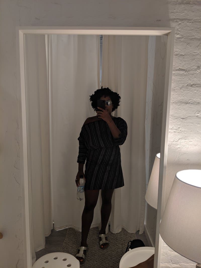 Striped Sabra Dress by Tanya Taylor | Rent the Runway
