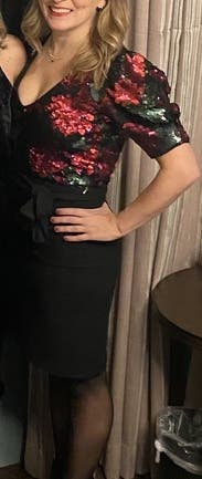 Stacy Top by Saylor | Rent the Runway