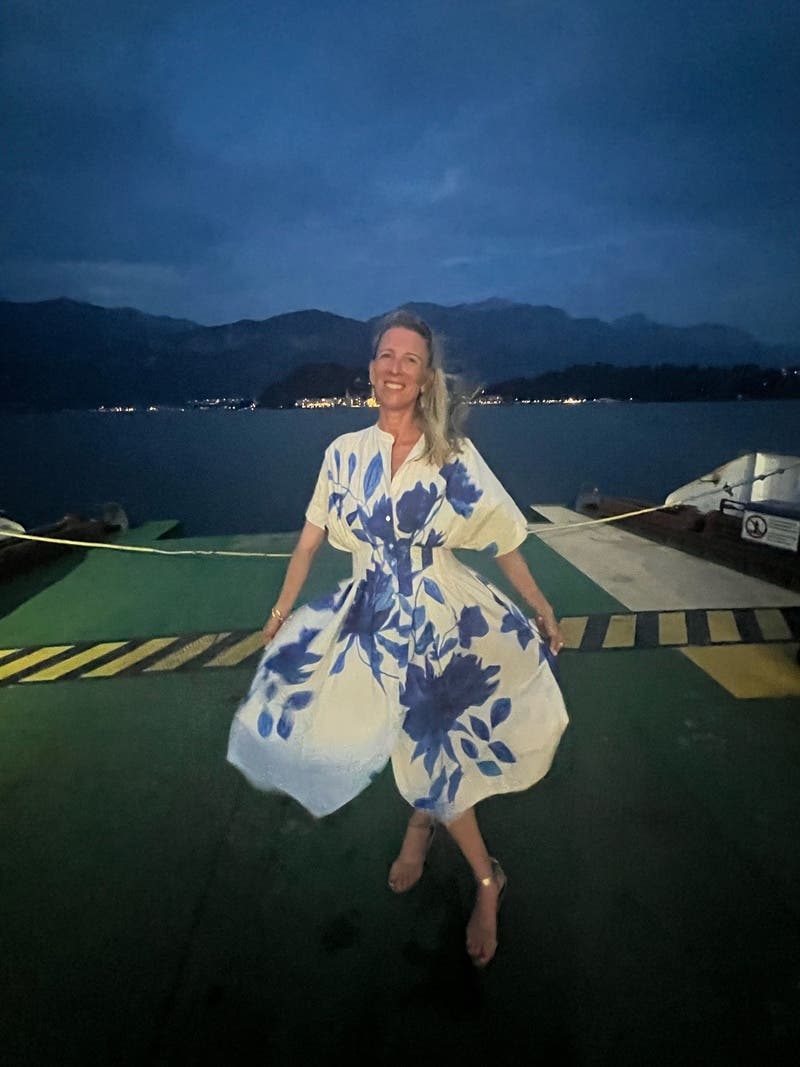 Andora Dress by Natori | Rent the Runway