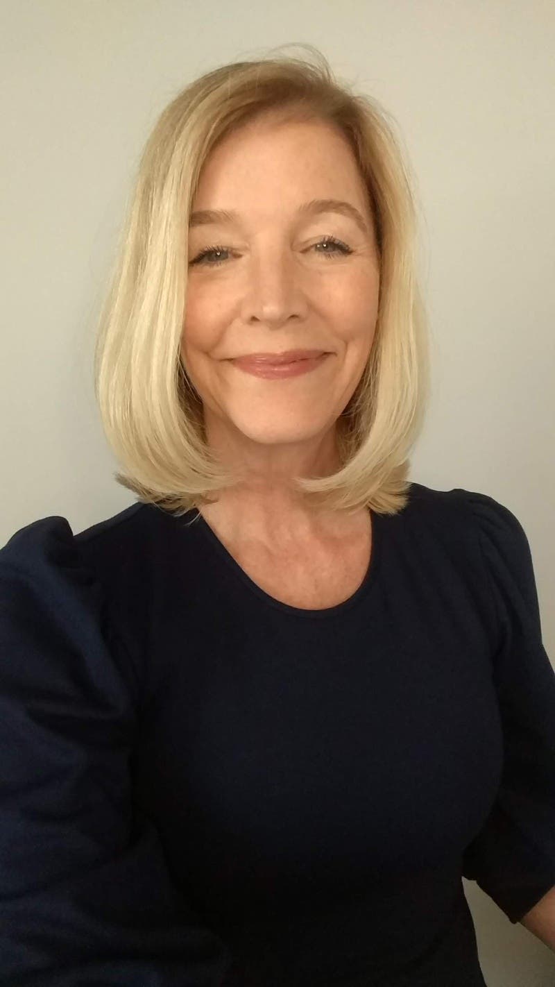 Navy Jilly Top by Amanda Uprichard | Rent the Runway