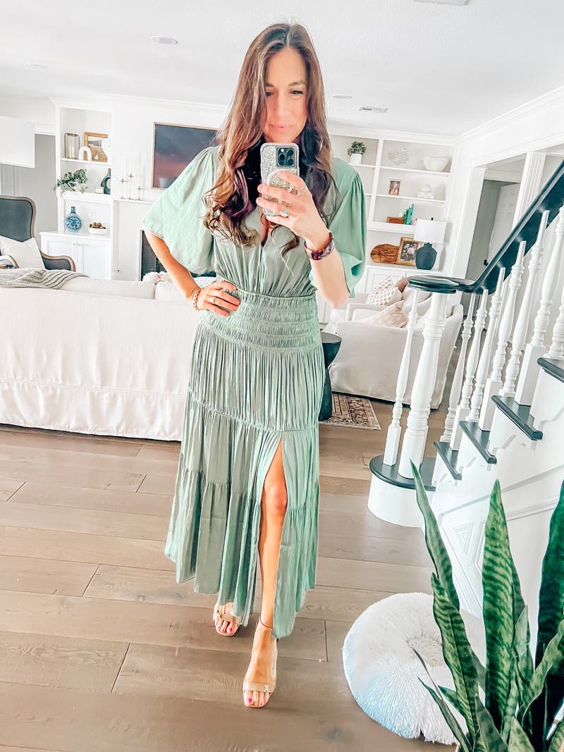 Rome Dress by Maje | Rent the Runway