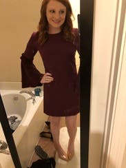 Cady Bell Sleeve Dress by Milly | Rent the Runway