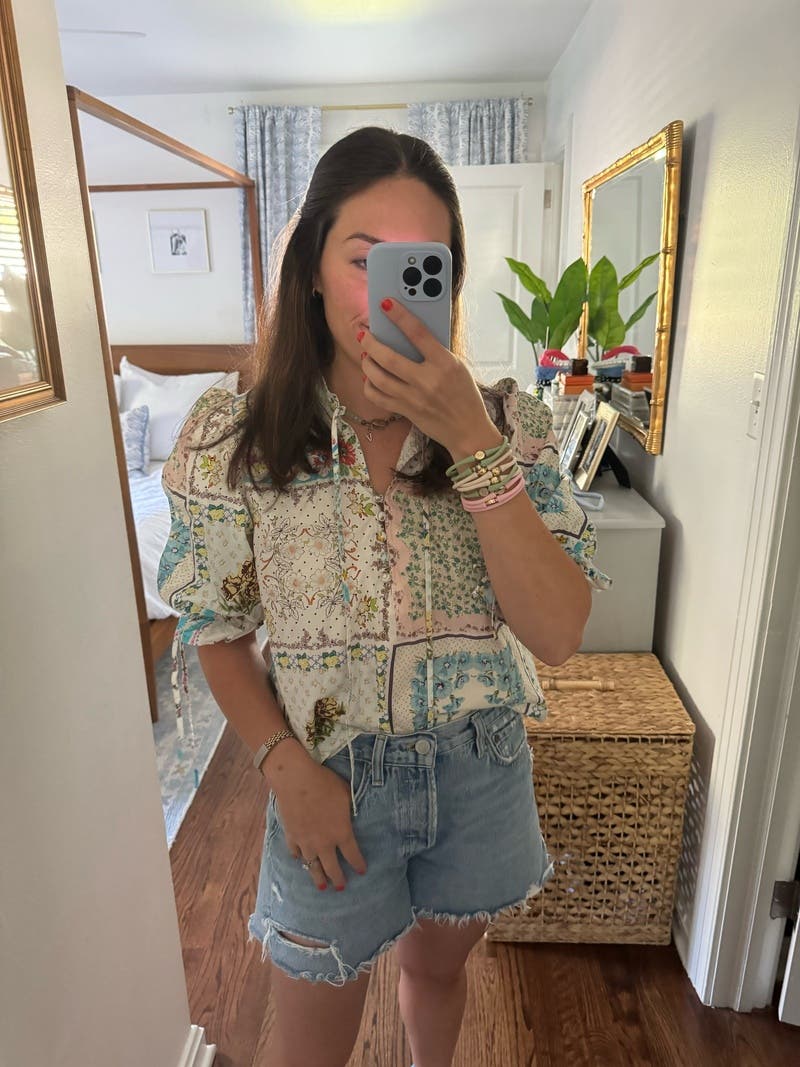 Rory Top by Hunter Bell | Rent the Runway