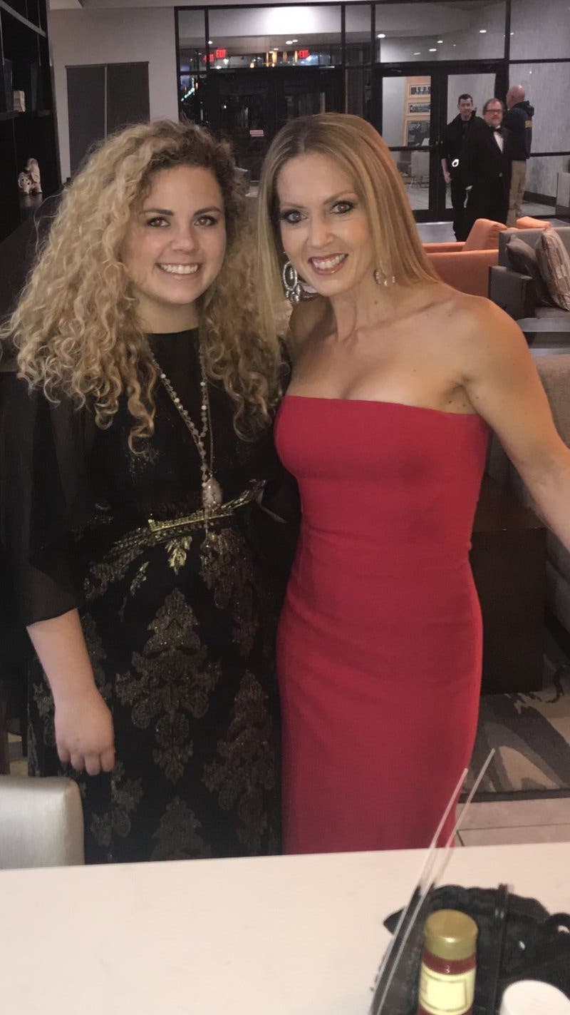 Cardinal Carly Gown by Elizabeth and James | Rent the Runway