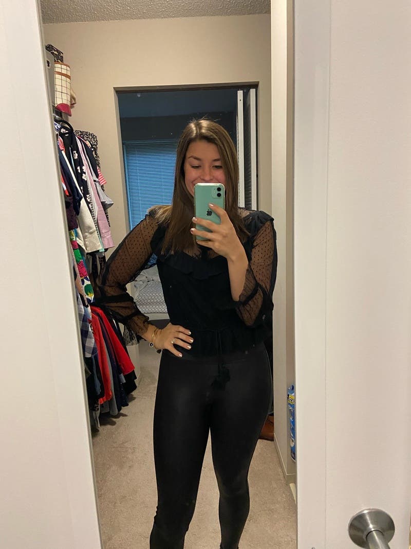 Tabitha Top by Rebecca Minkoff | Rent the Runway