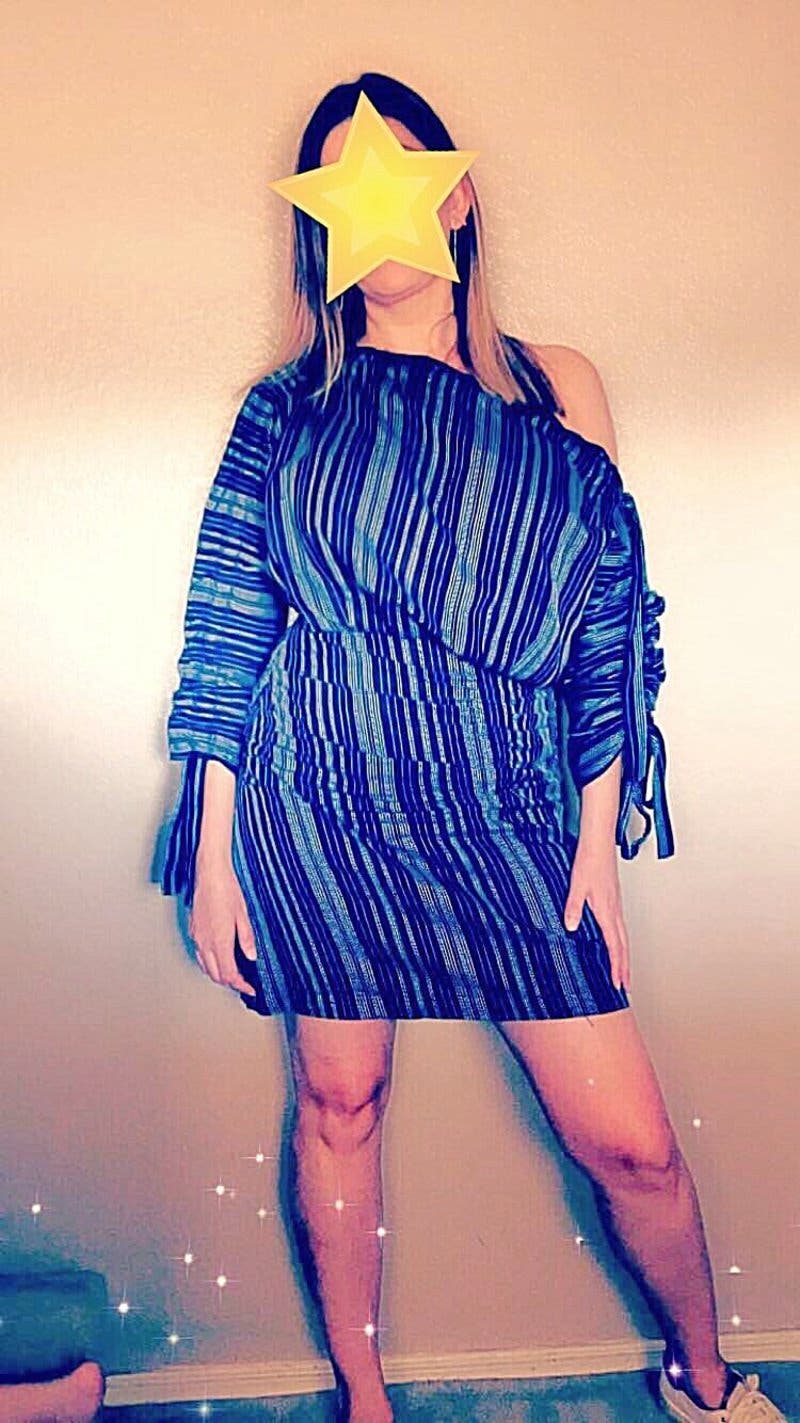 Striped Sabra Dress by Tanya Taylor | Rent the Runway