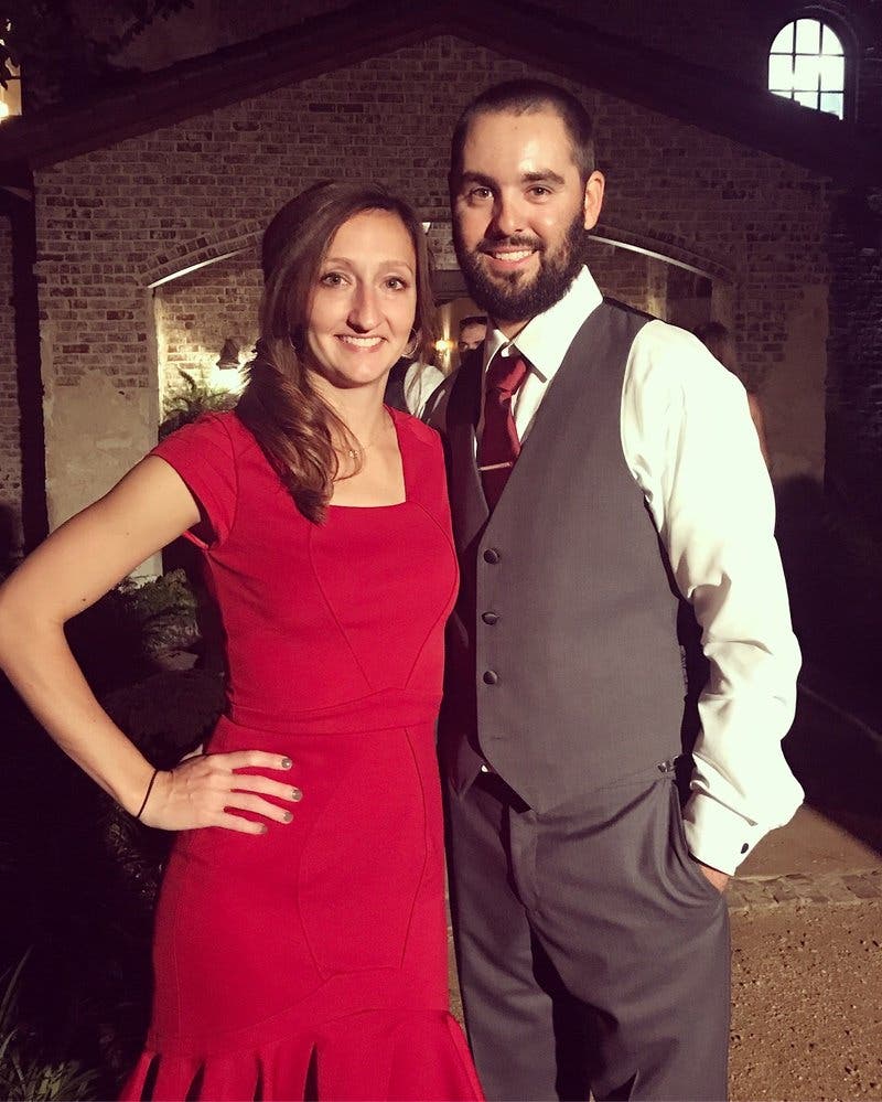 Red Snapper Dress by ZAC Zac Posen | Rent the Runway