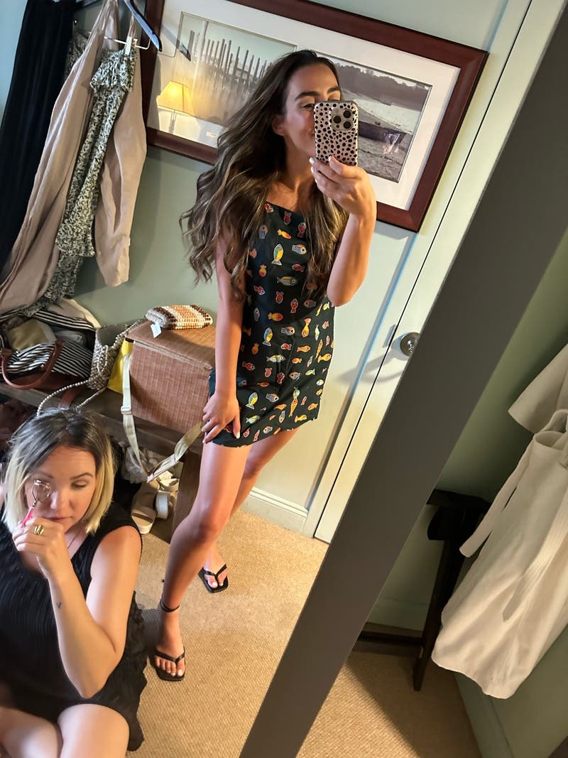 Aukai Dress by Ciao Lucia | Rent the Runway