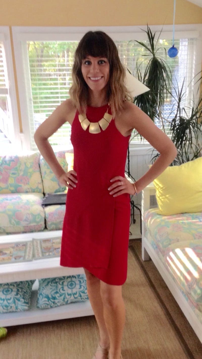Mod Squared Necklace by Kenneth Jay Lane | Rent the Runway