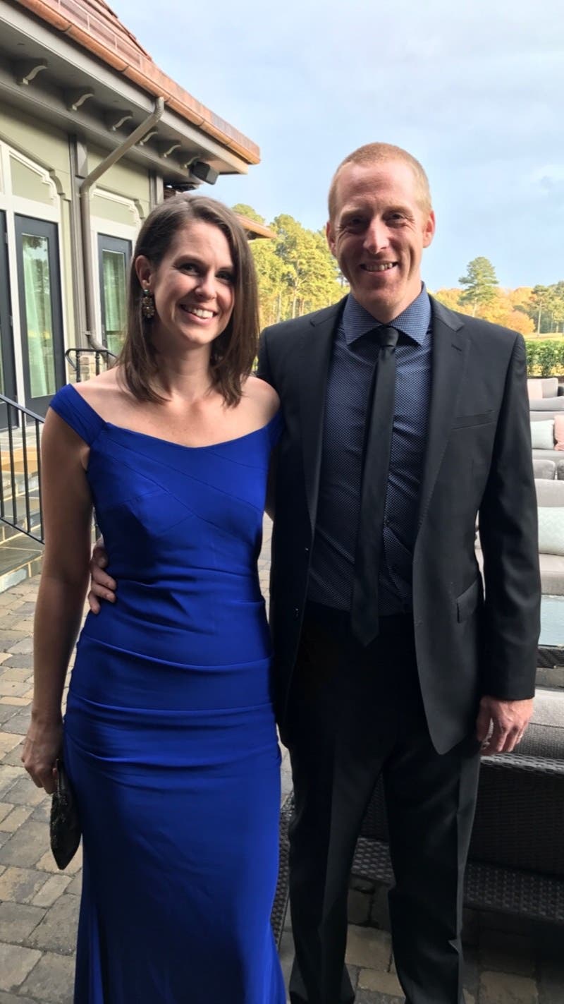 Blue Vive Gown by Nicole Miller | Rent the Runway