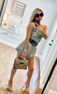 Blaine Romper by Alexis | Rent the Runway