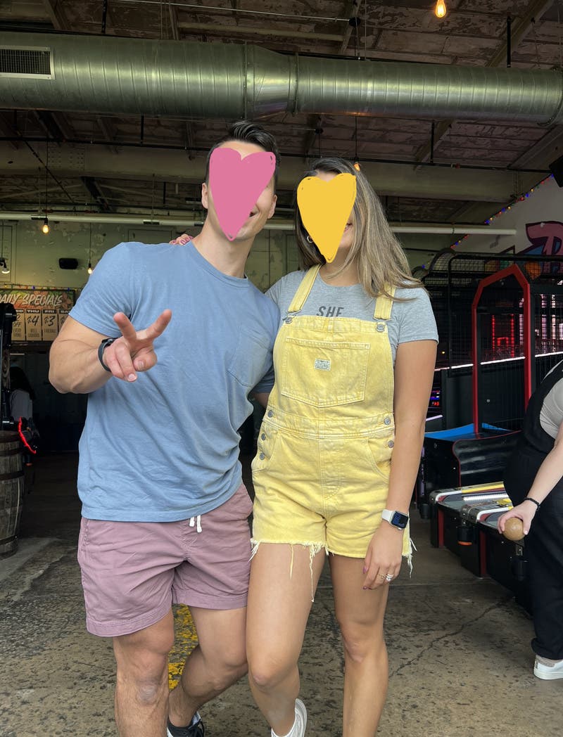 Yellow Vintage Shortalls by Levi's | Rent the Runway