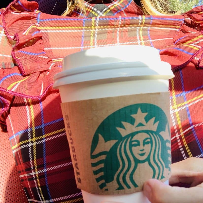 Plaid Girls Club Top by BB Dakota | Rent the Runway