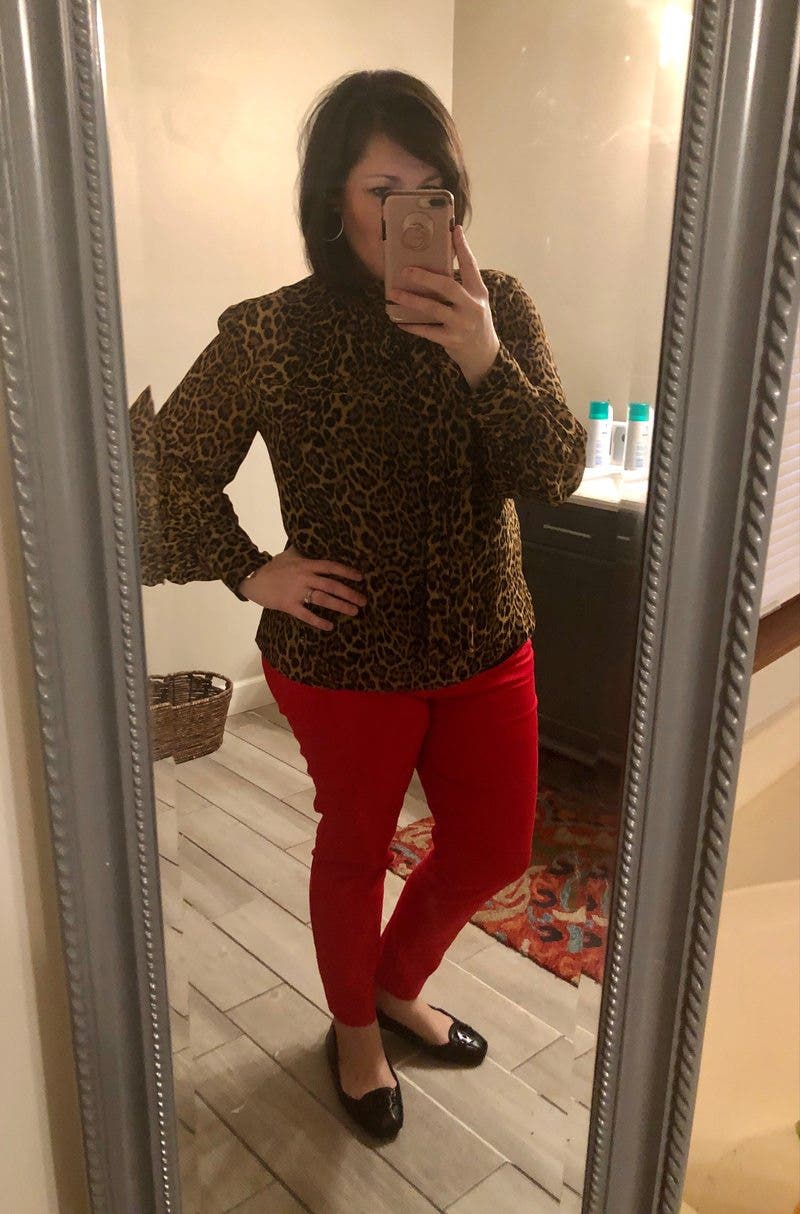 Roy Blouse by Jay Godfrey | Rent the Runway