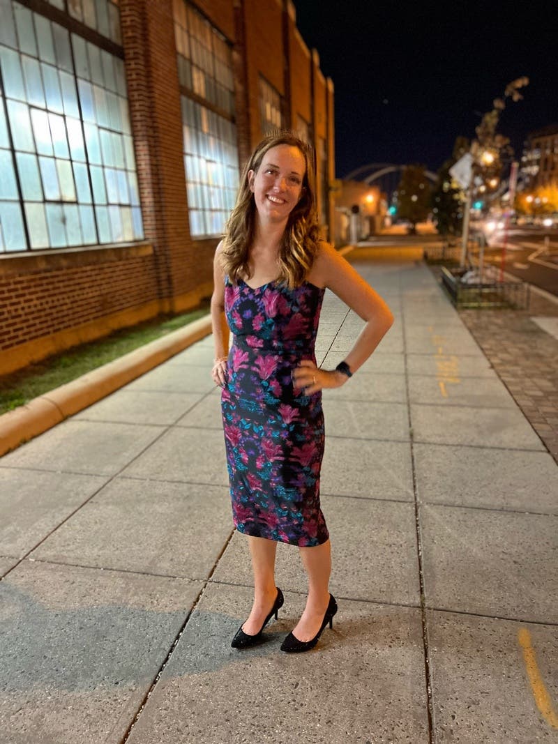 Jaida Sheath by Dress The Population | Rent the Runway