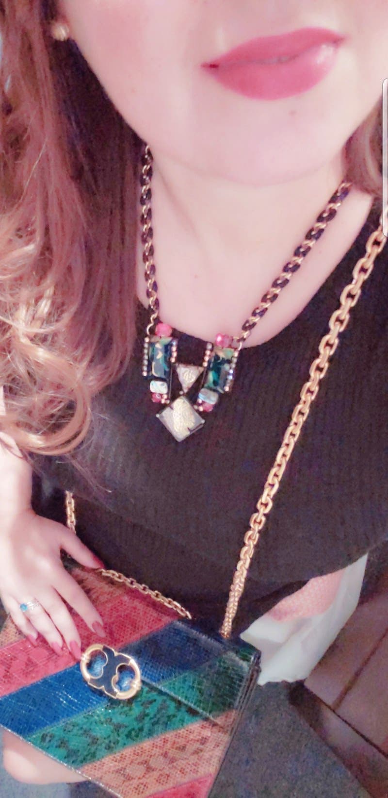 Jen Green Necklace by Nocturne | Rent the Runway