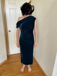 Grover Dress by Shoshanna | Rent the Runway