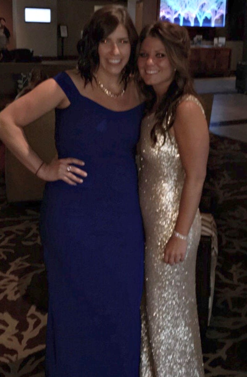 Blue Vive Gown by Nicole Miller | Rent the Runway