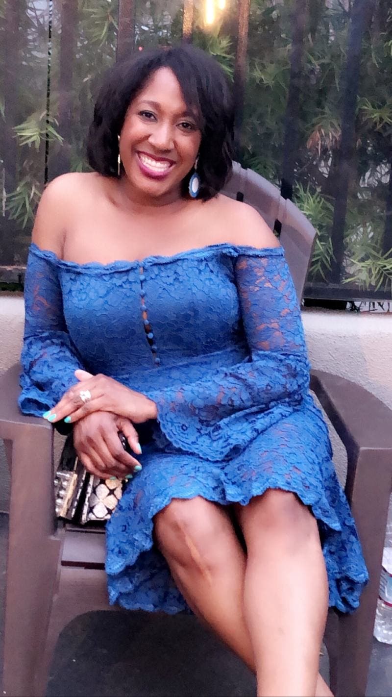 Blue Octavia Dress by Nicholas | Rent the Runway