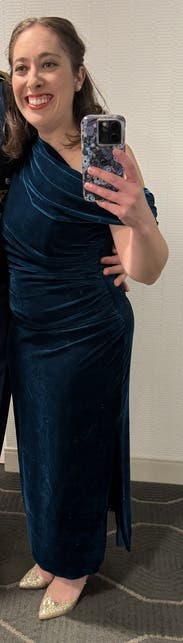 Grover Dress by Shoshanna | Rent the Runway