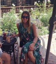 Maristar Green Dress by Mara Hoffman | Rent the Runway