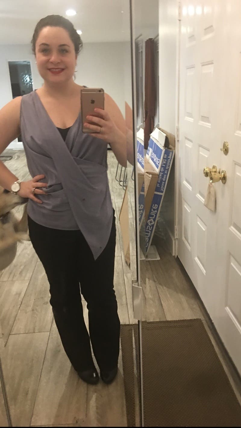 Deborah Tank by Amanda Uprichard | Rent the Runway