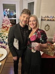 Stacy Top by Saylor | Rent the Runway