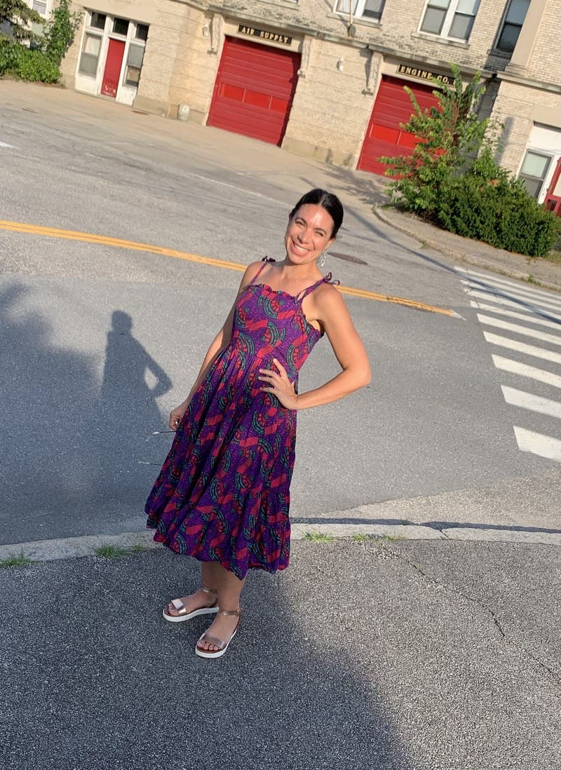 Ellyn Dress by Ulla Johnson | Rent the Runway